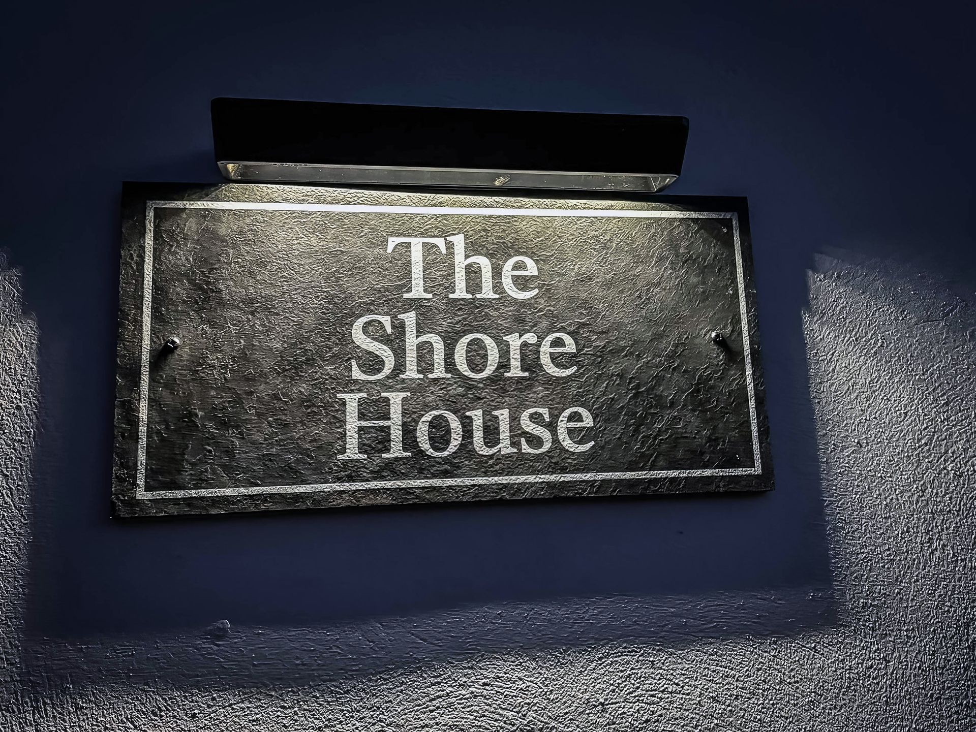 The Shore House Gallery | Arran Shores