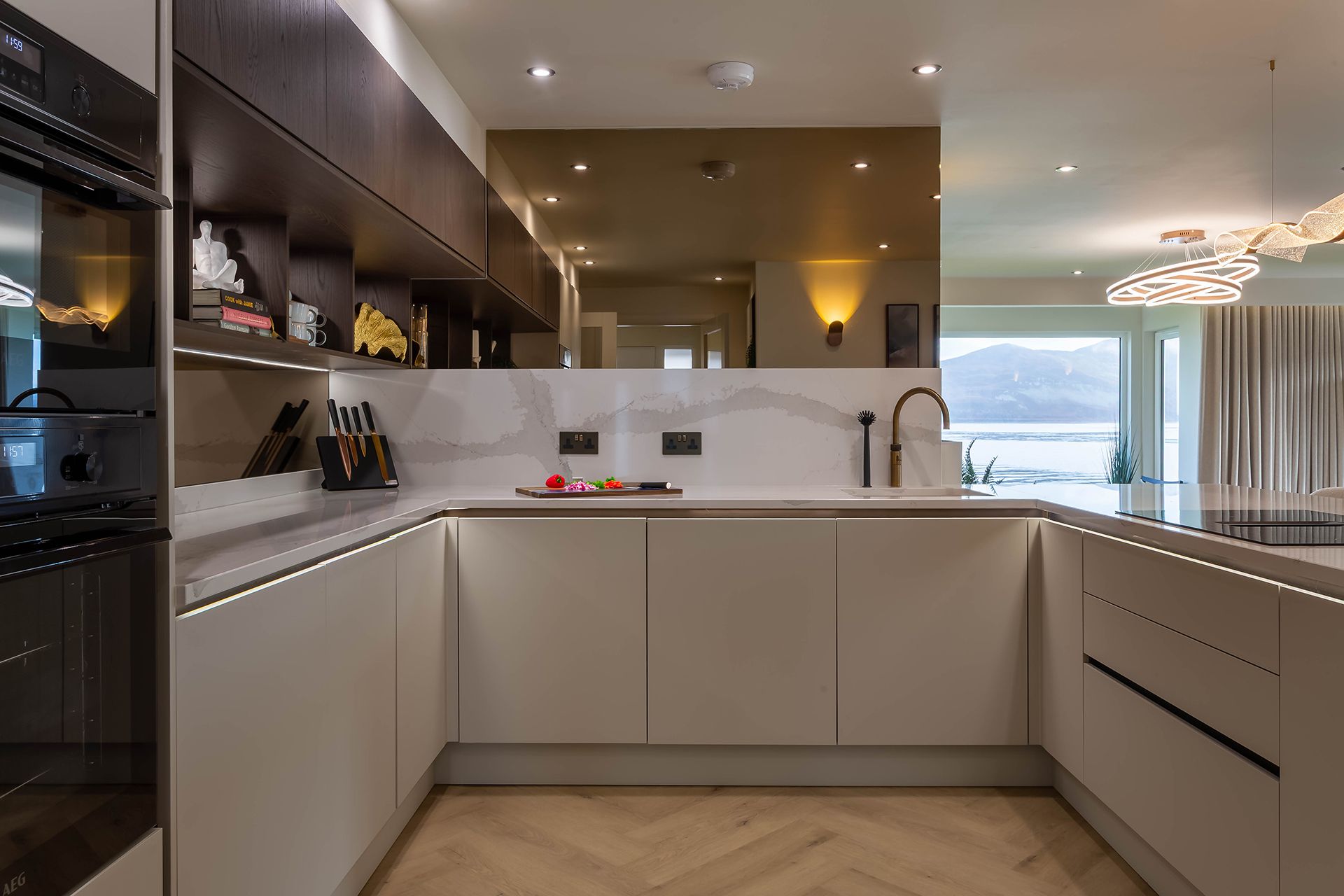 The Shore House Gallery | Arran Shores