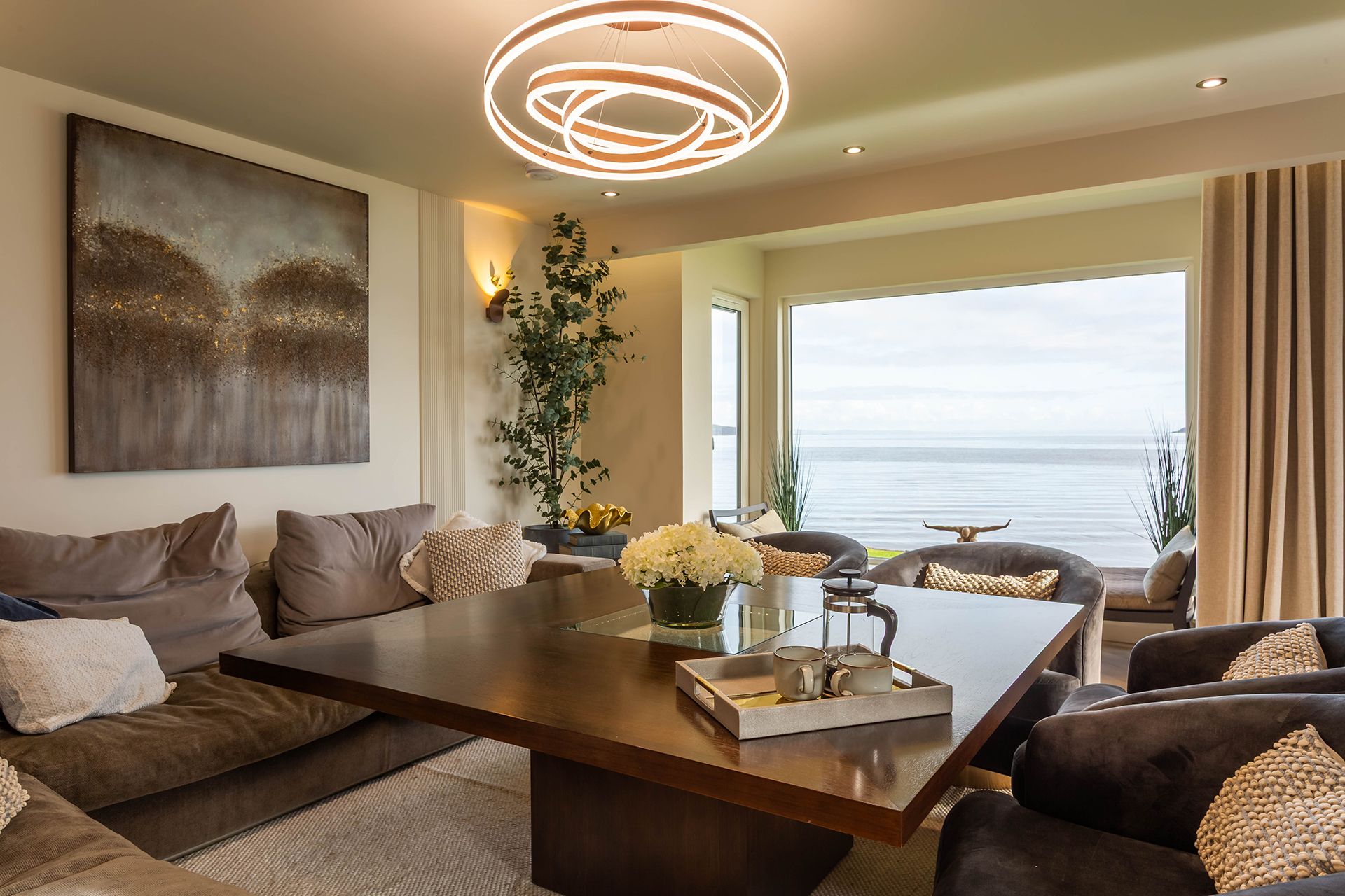 The Shore House Gallery | Arran Shores
