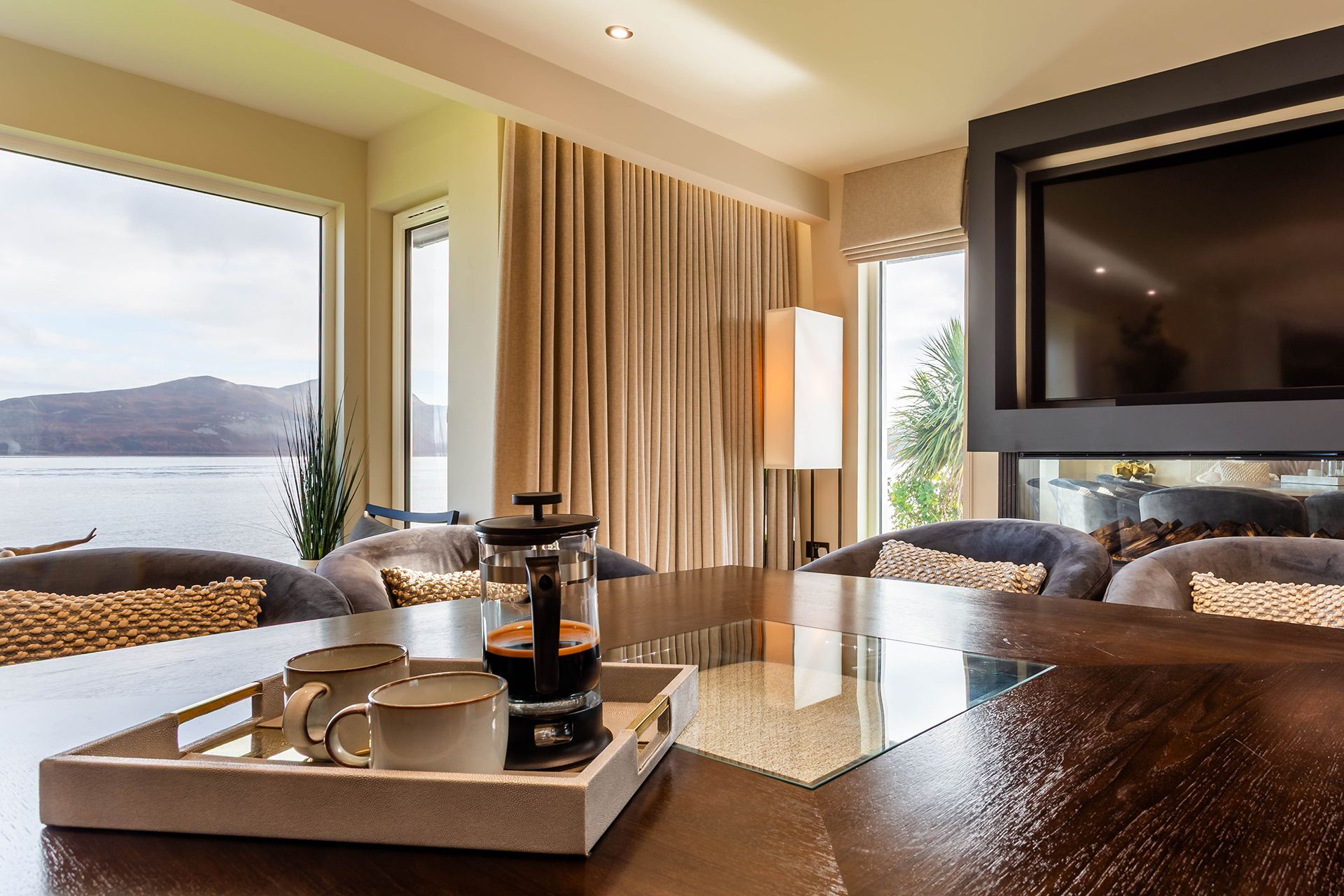 The Shore House Gallery | Arran Shores