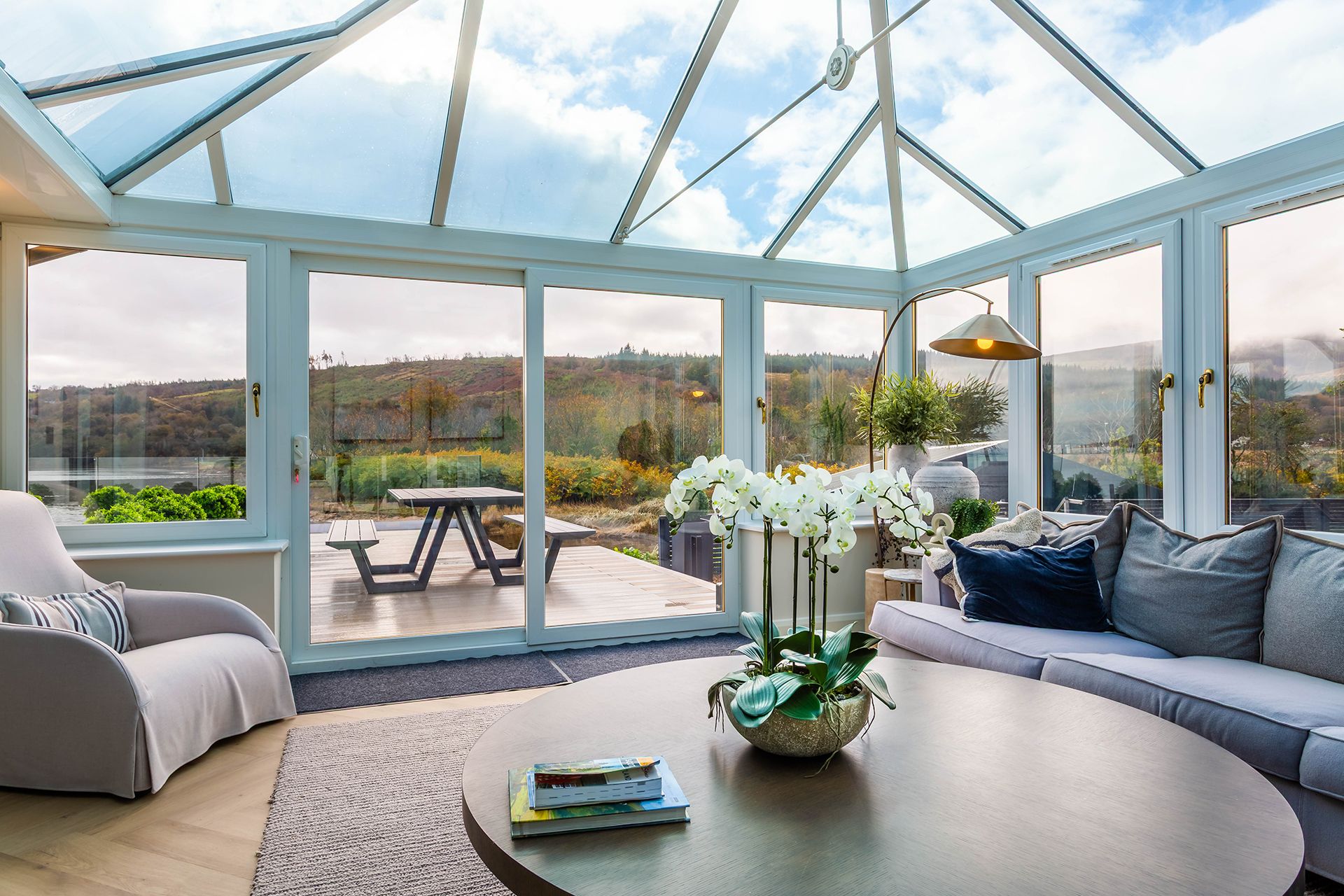The Shore House Gallery | Arran Shores