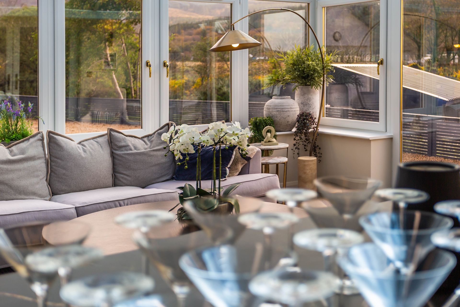The Shore House Gallery | Arran Shores