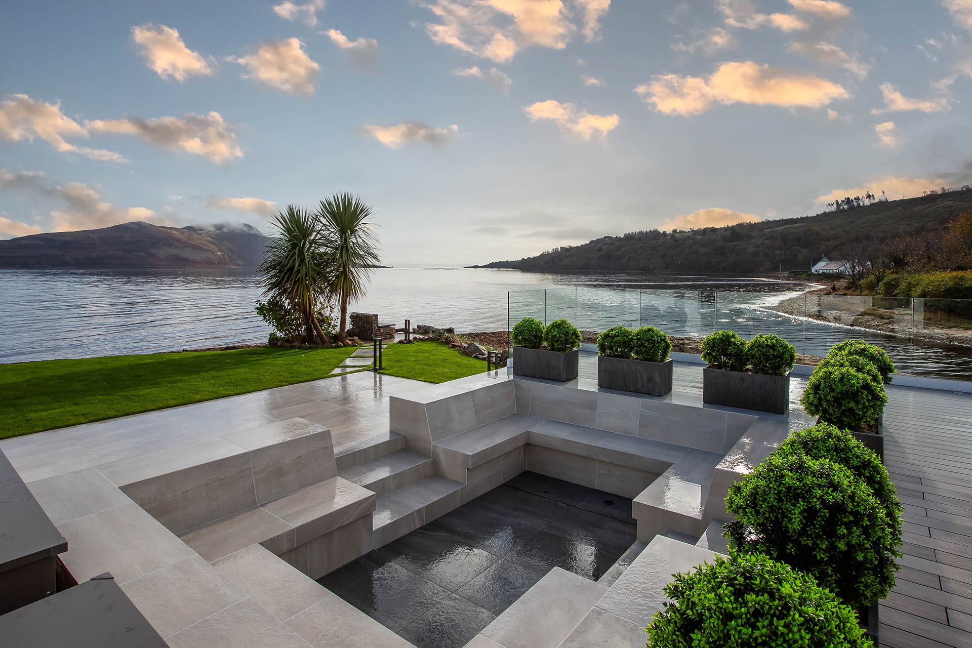 The Shore House Gallery | Arran Shores
