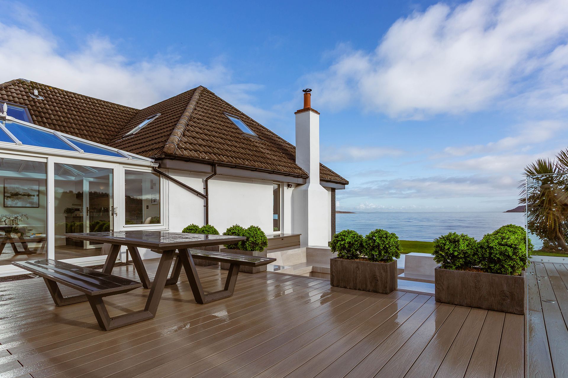 The Shore House Gallery | Arran Shores