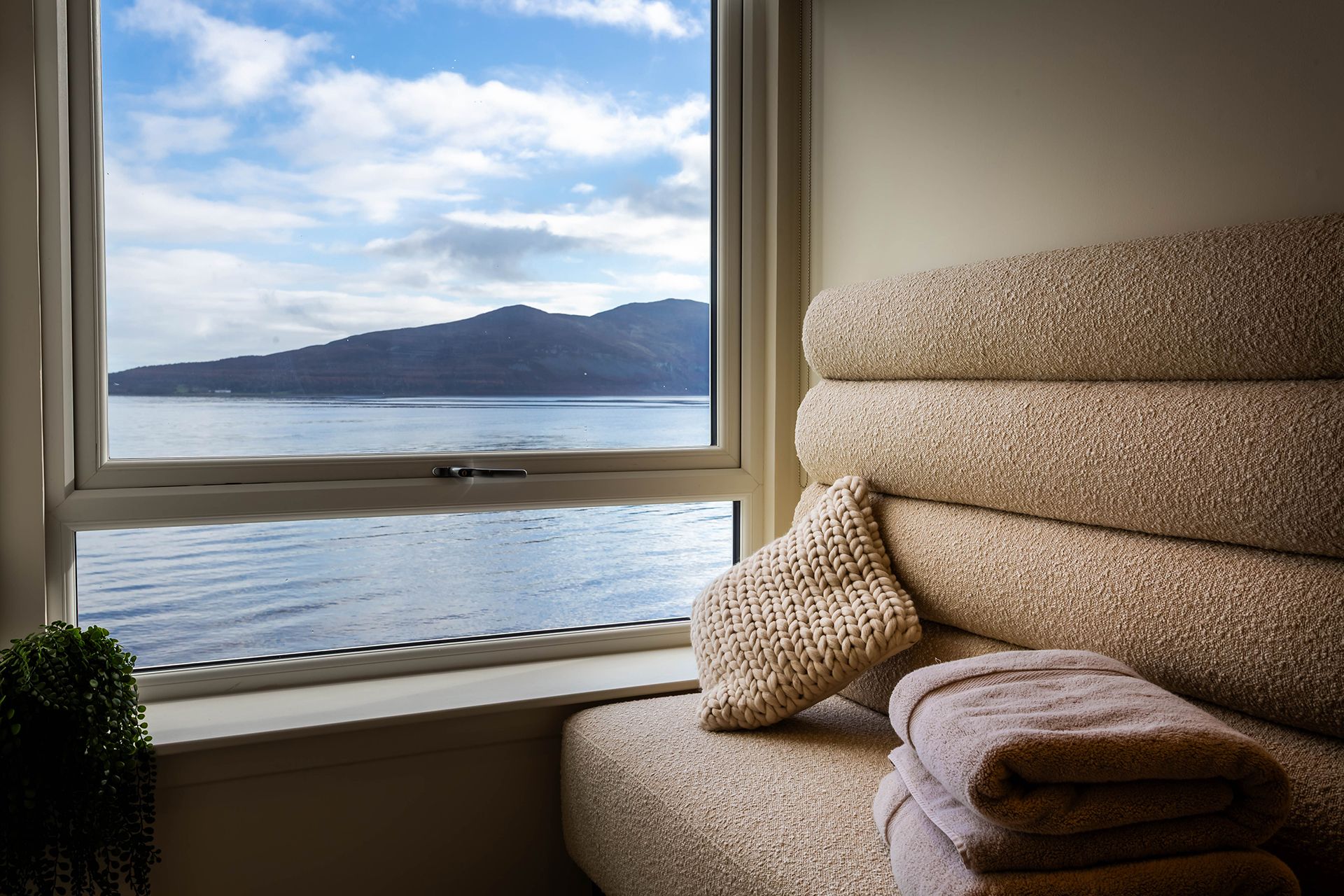 The Shore House Gallery | Arran Shores