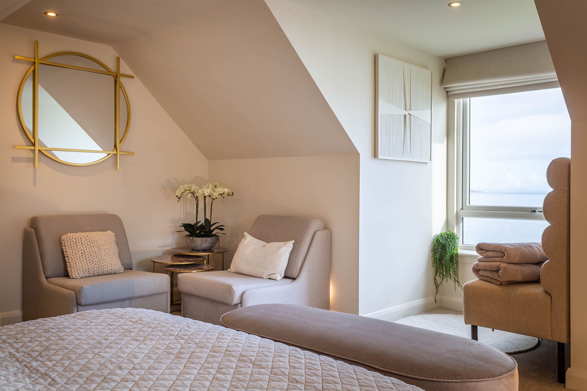 The Shore House Gallery | Arran Shores