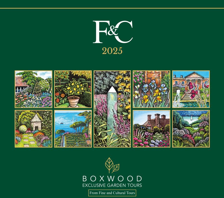 Fine & Cultural Tours | Boxwood Tours
