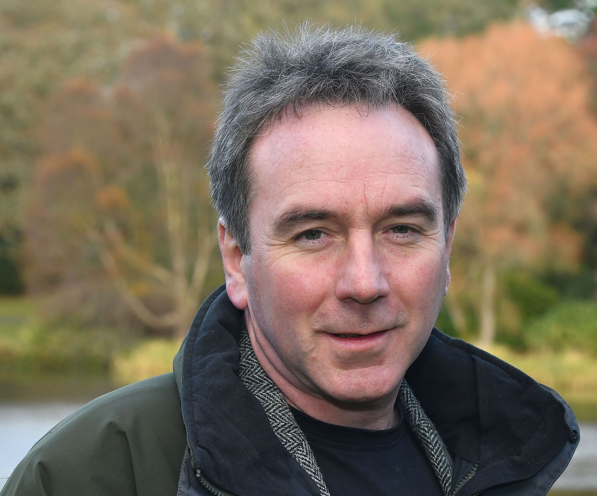 Introducing Neil Porteus | Article