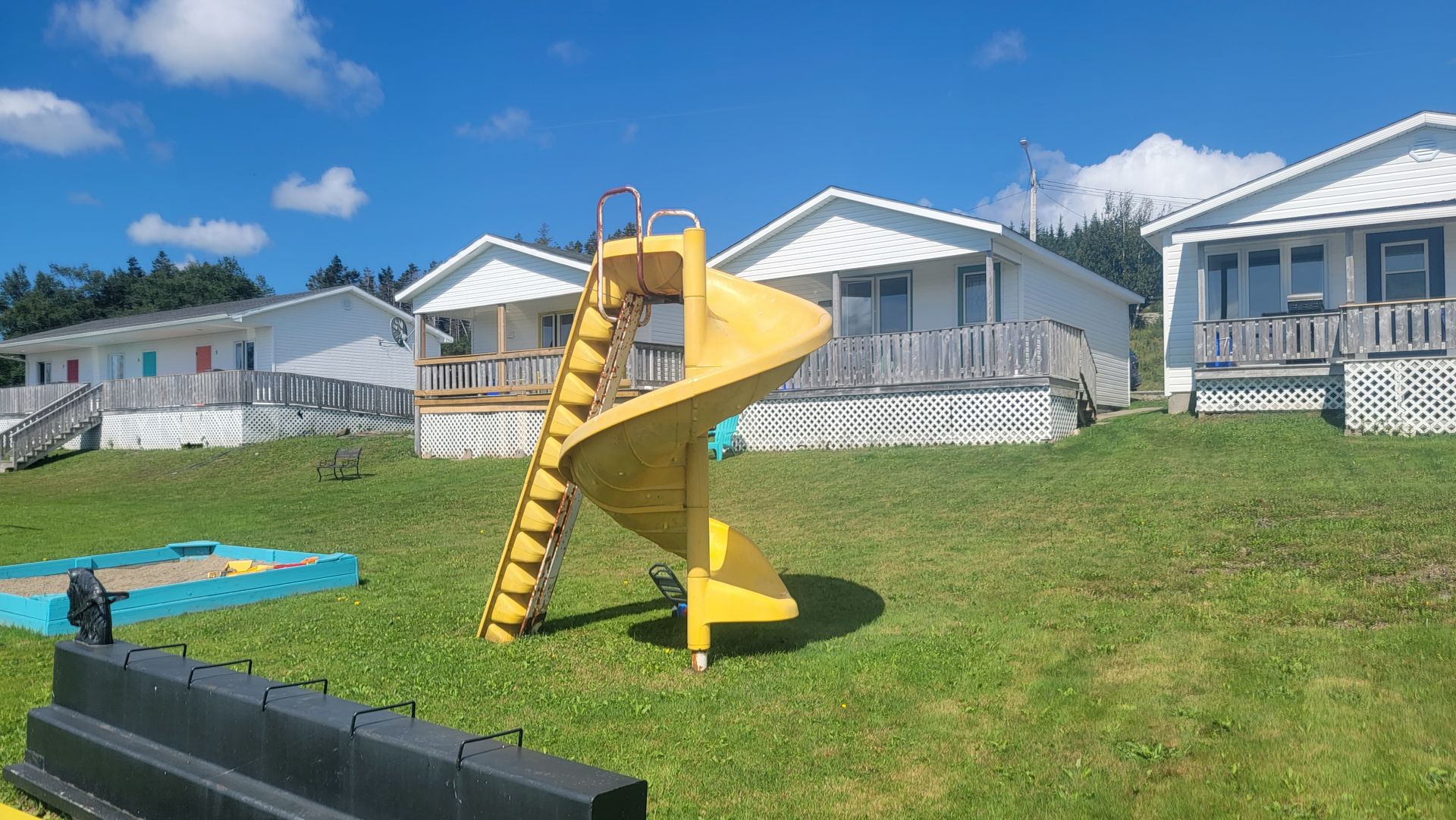 Codroy Valley Cottage Country | Codroy Valley, Canada