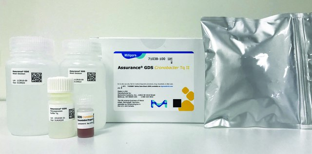 Cronobacter Sakazakii