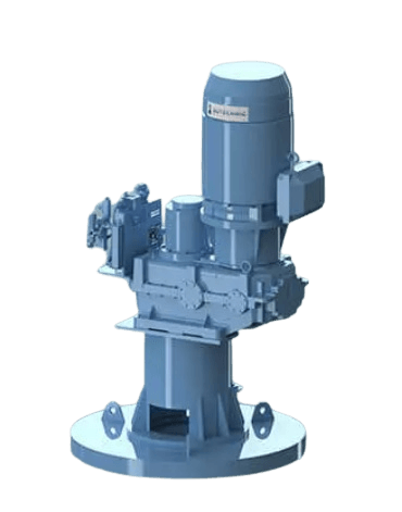 MIXERS & AGITATORS (UTG Mixing Group by SPX Flow)
