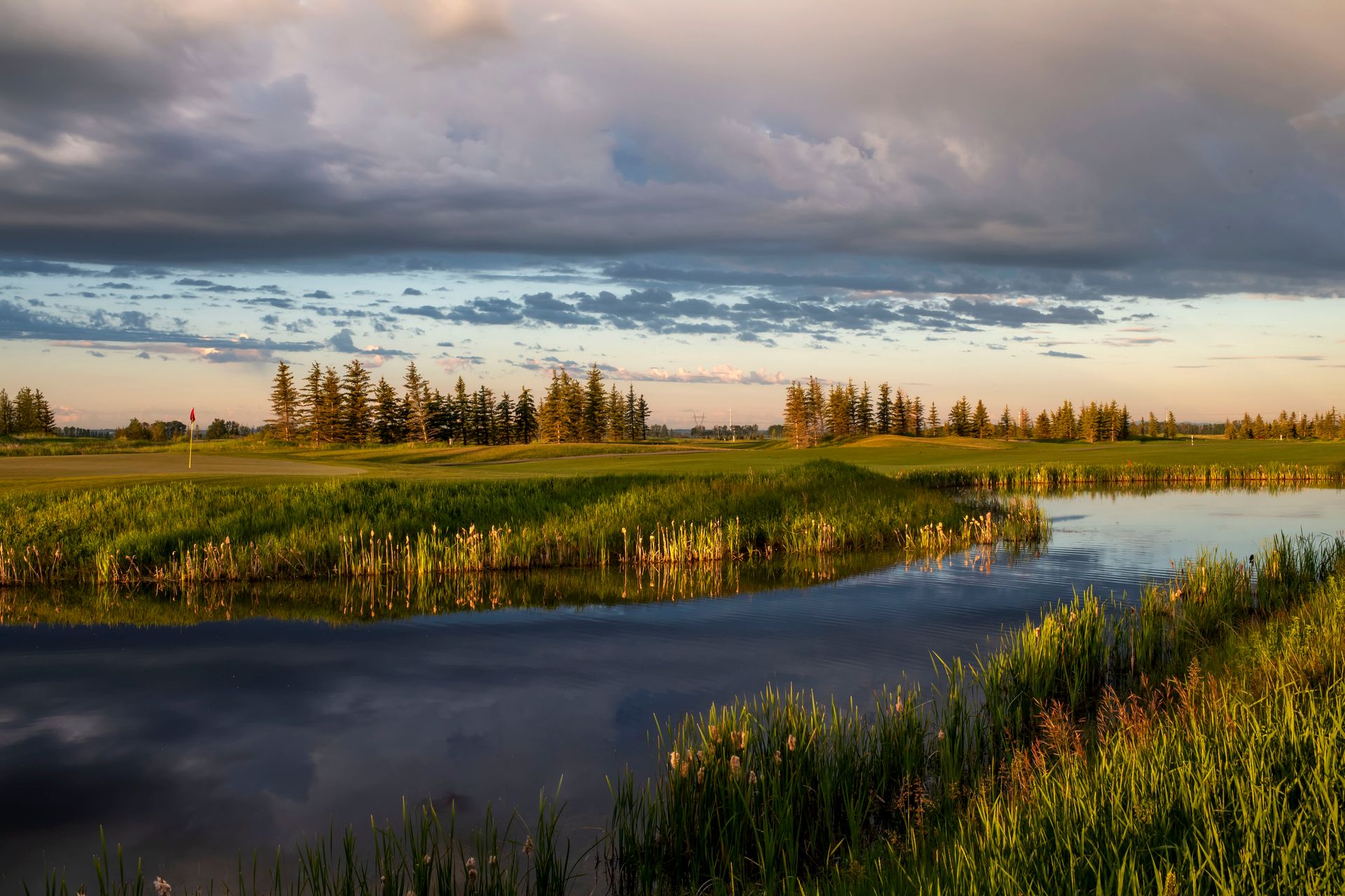 Serenity Golf Club - Rocky View, AB Canada
