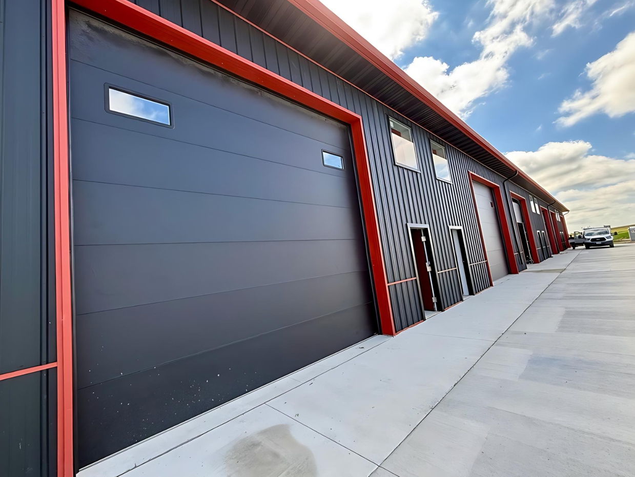 Yeti Garage Door | Photo Gallery