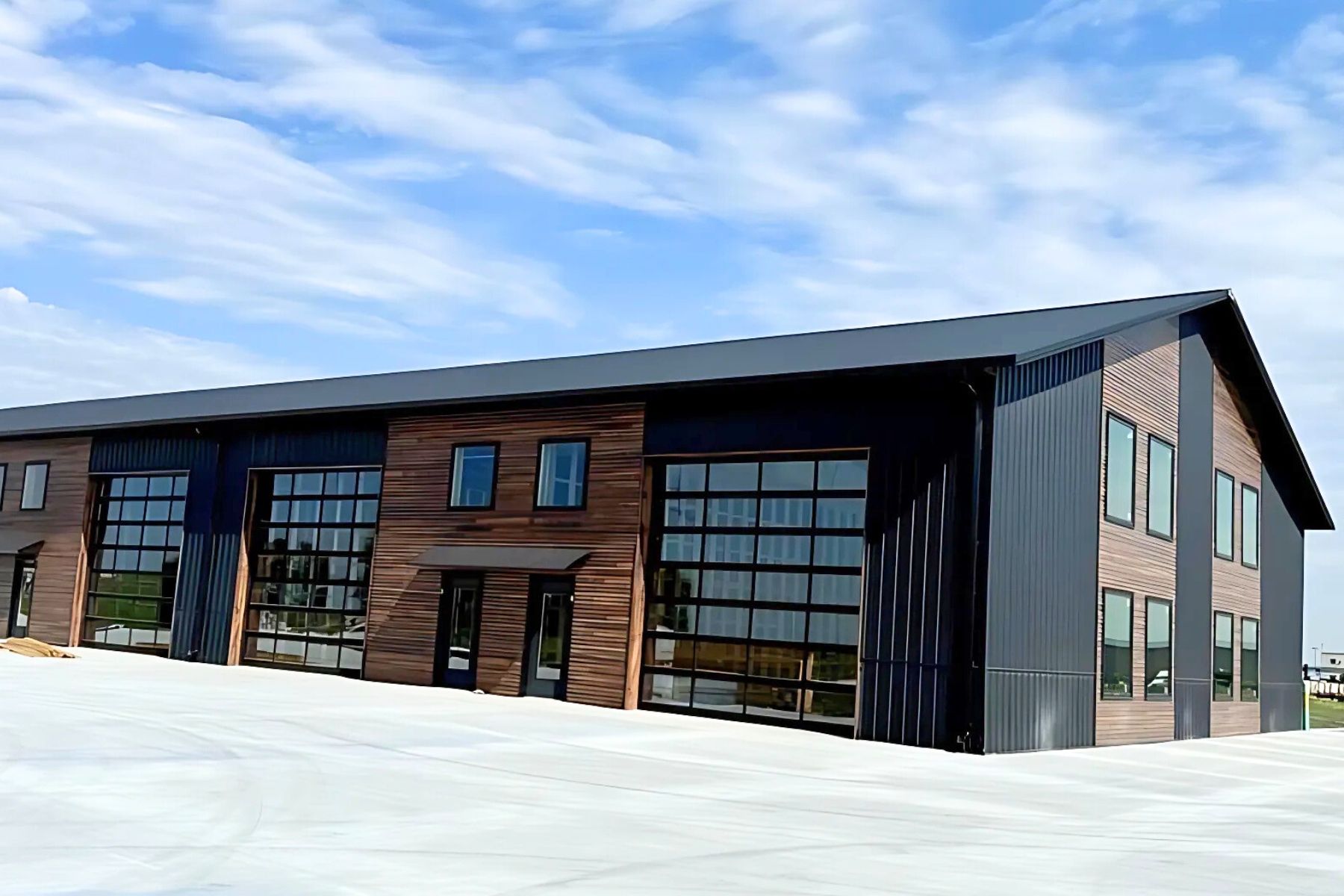 Yeti Garage Door | Photo Gallery