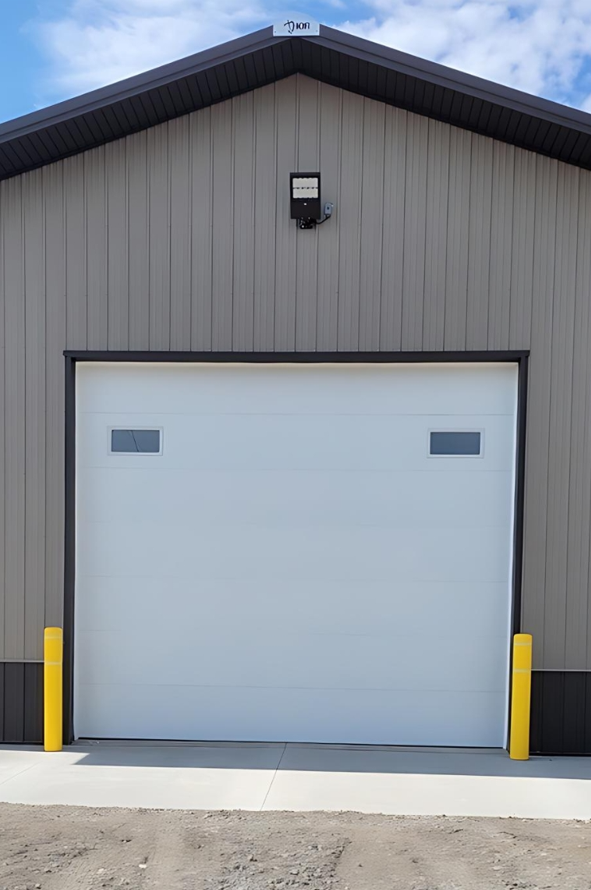 Yeti Garage Door | Photo Gallery