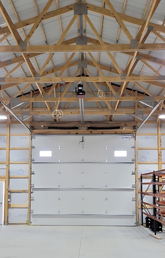 Yeti Garage Door | Photo Gallery