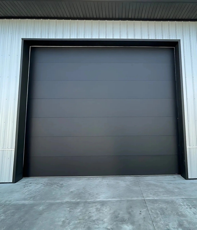 Yeti Garage Door | Photo Gallery