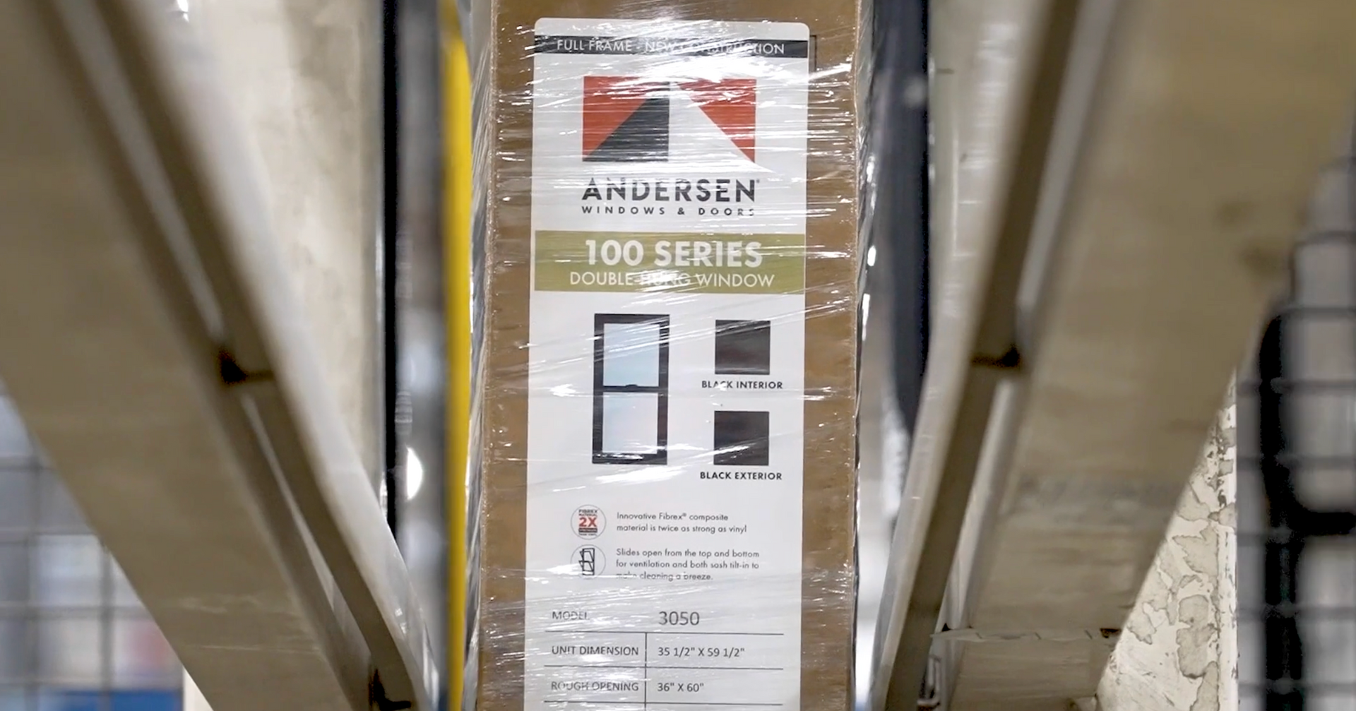 Introducing the New Double-Hung Window to Andersen’s 100 Series
