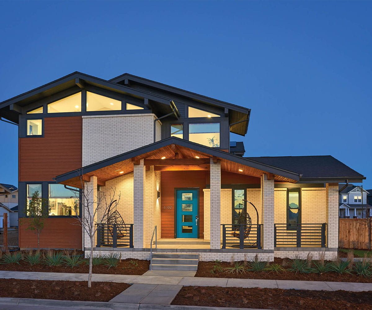 Andersen Windows | Mountain States Building Products | Colorado