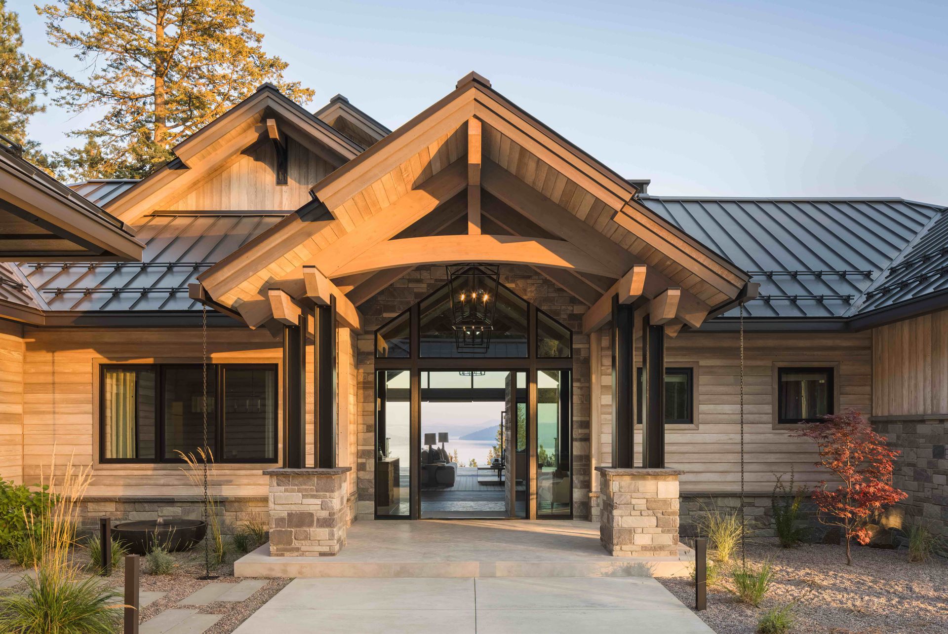 Loewen Patio Doors | Mountain States Building Products | Colorado