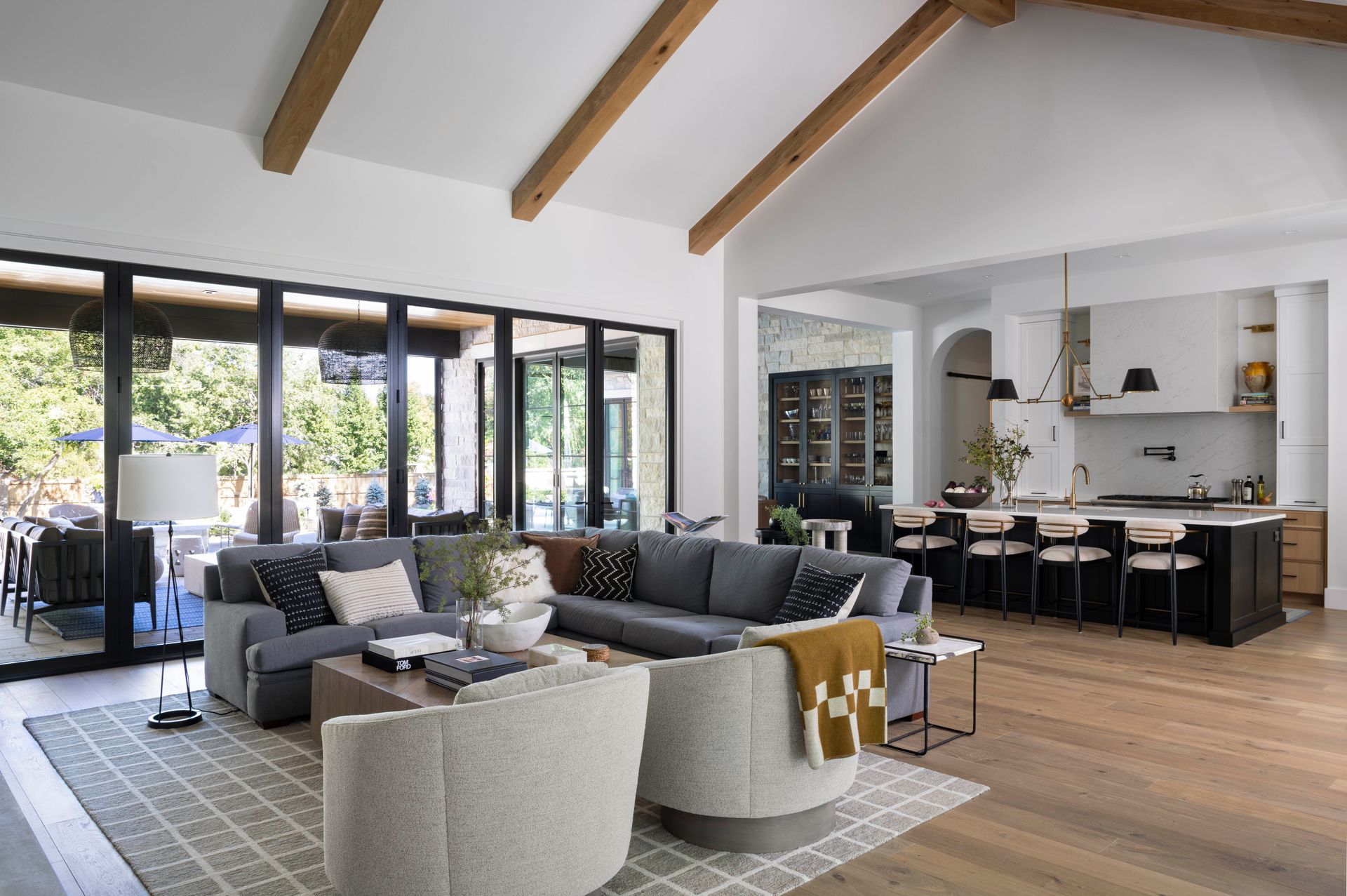 Case Study - Belcaro Retreat | Mountain States Building Products | Colorado