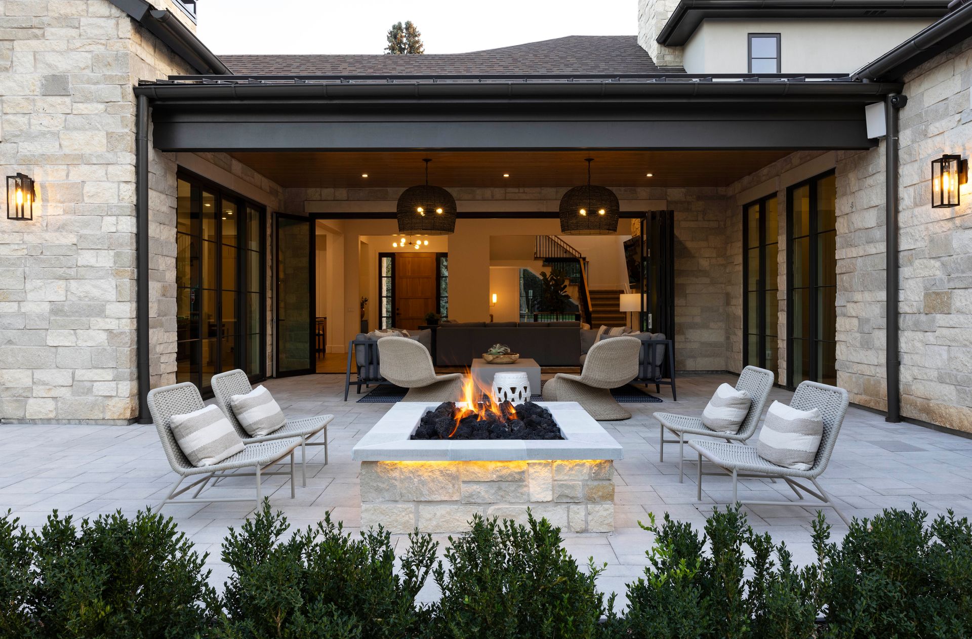 Case Study - Belcaro Retreat | Mountain States Building Products | Colorado