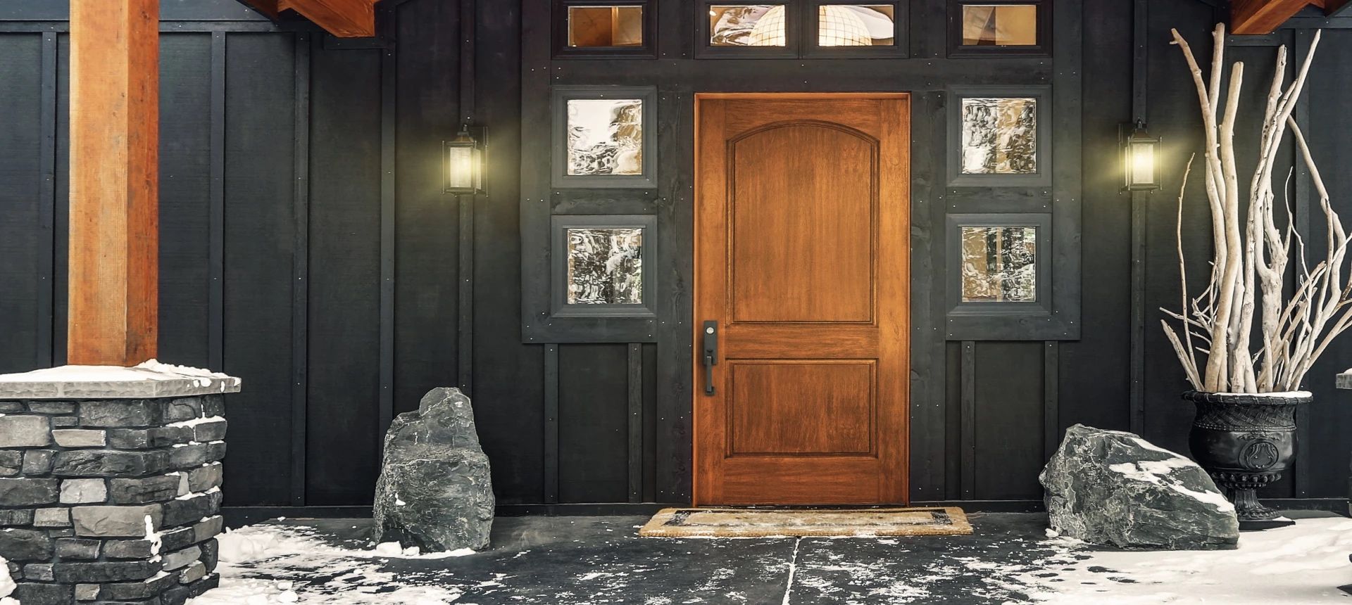 Plastpro Entry Doors | Mountain States Building Products | Colorado