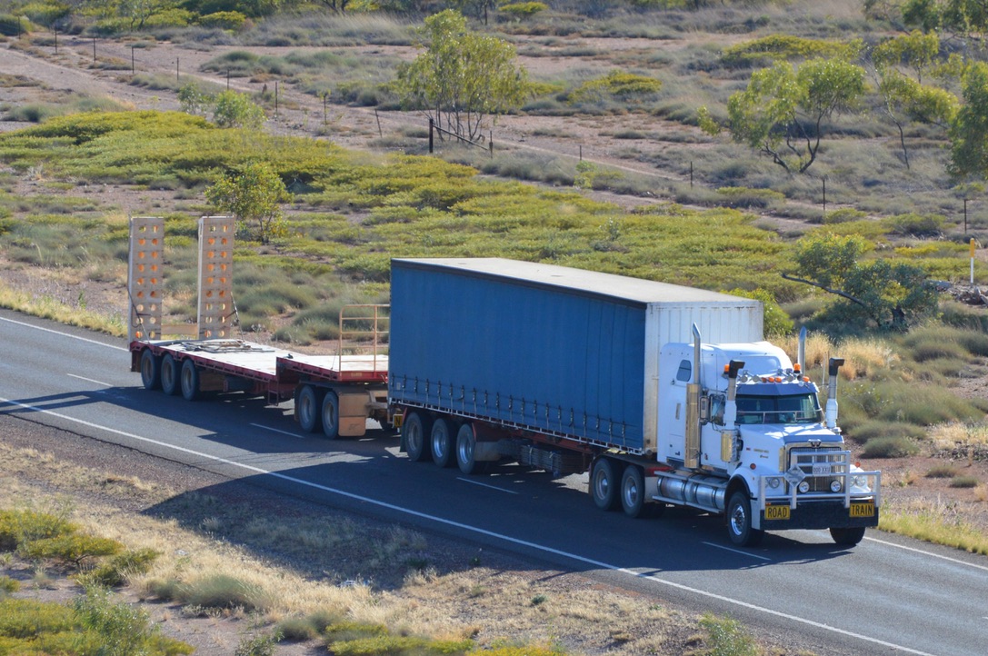 Transport Company in Mount Isa | Kenlach Transport