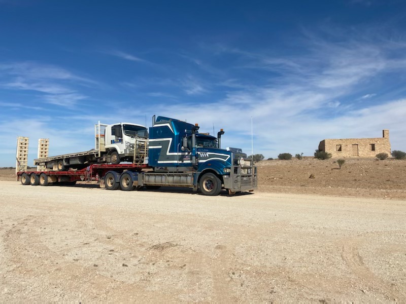 Kenlach Transport | Freight Company in Mount Isa