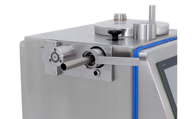 Automatic Hydraulic Piston Filler and Stuffer