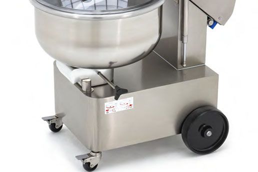 Commercial Meat Mixers - Talsa US