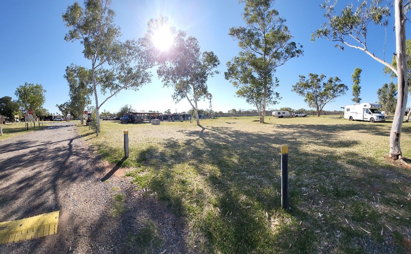 Camping in Central Australia | Ti-Tree Roadhouse