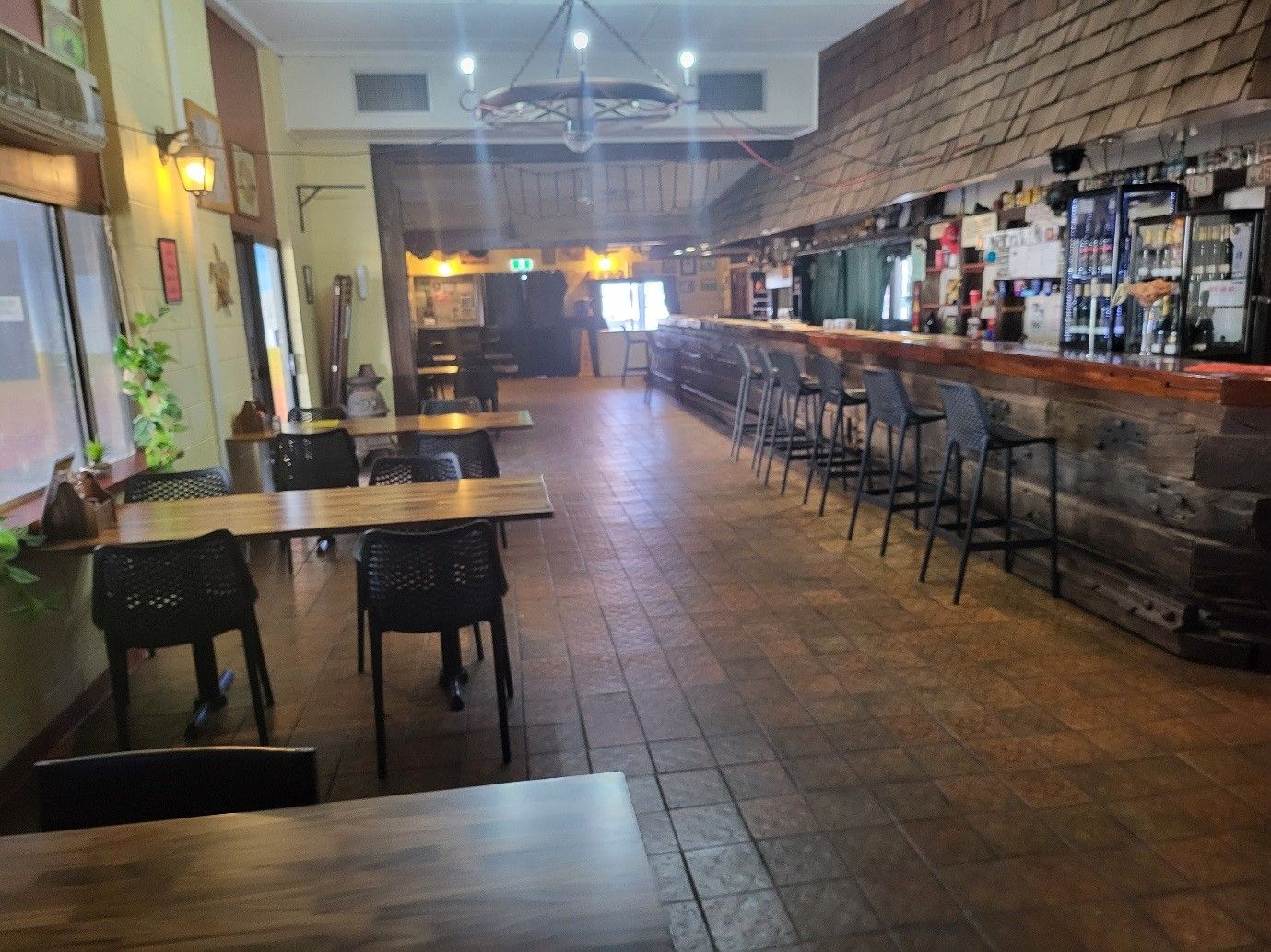 Camp and Accommodation Facilities | Ti-Tree Roadhouse