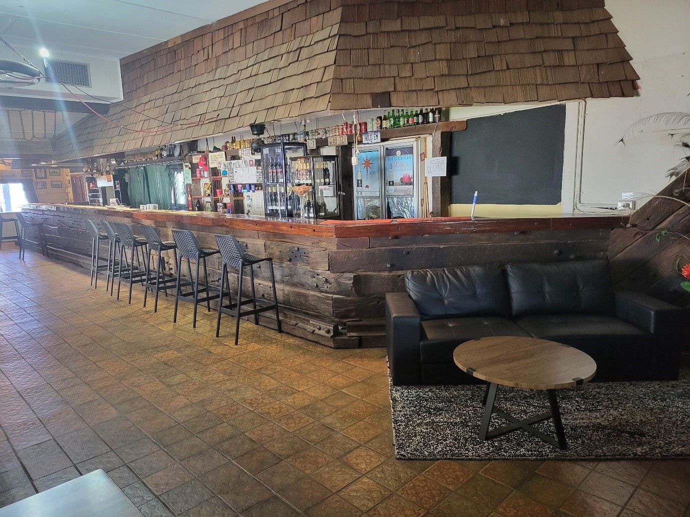 Camp and Accommodation Facilities | Ti-Tree Roadhouse