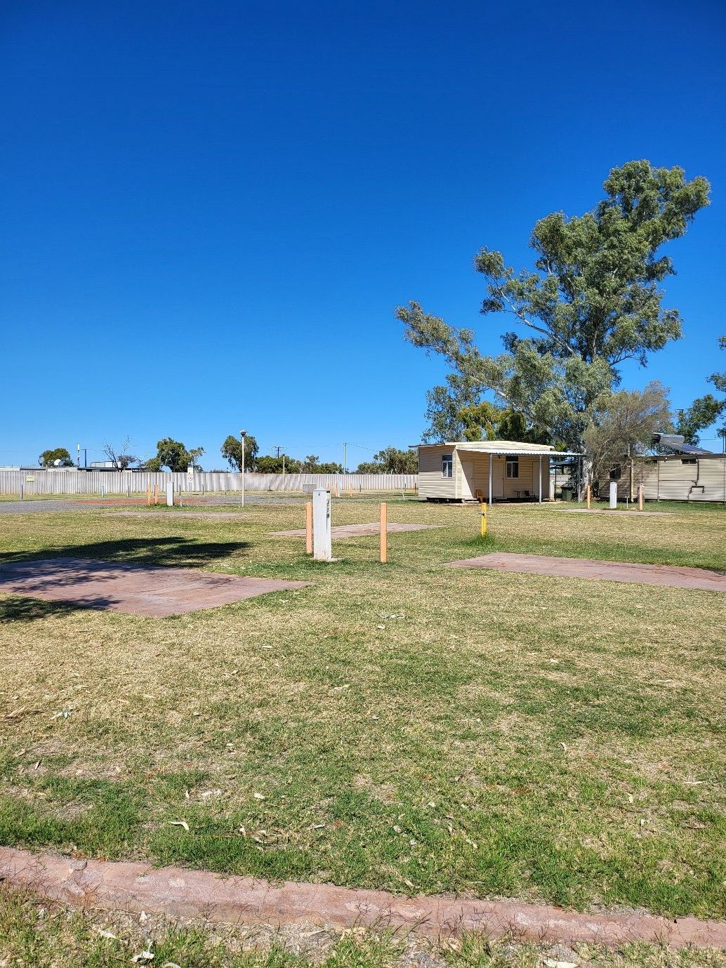 Camping in Central Australia | Ti-Tree Roadhouse