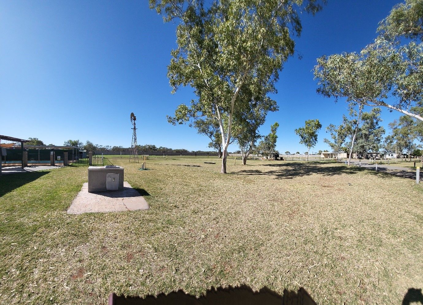 Camping in Central Australia | Ti-Tree Roadhouse