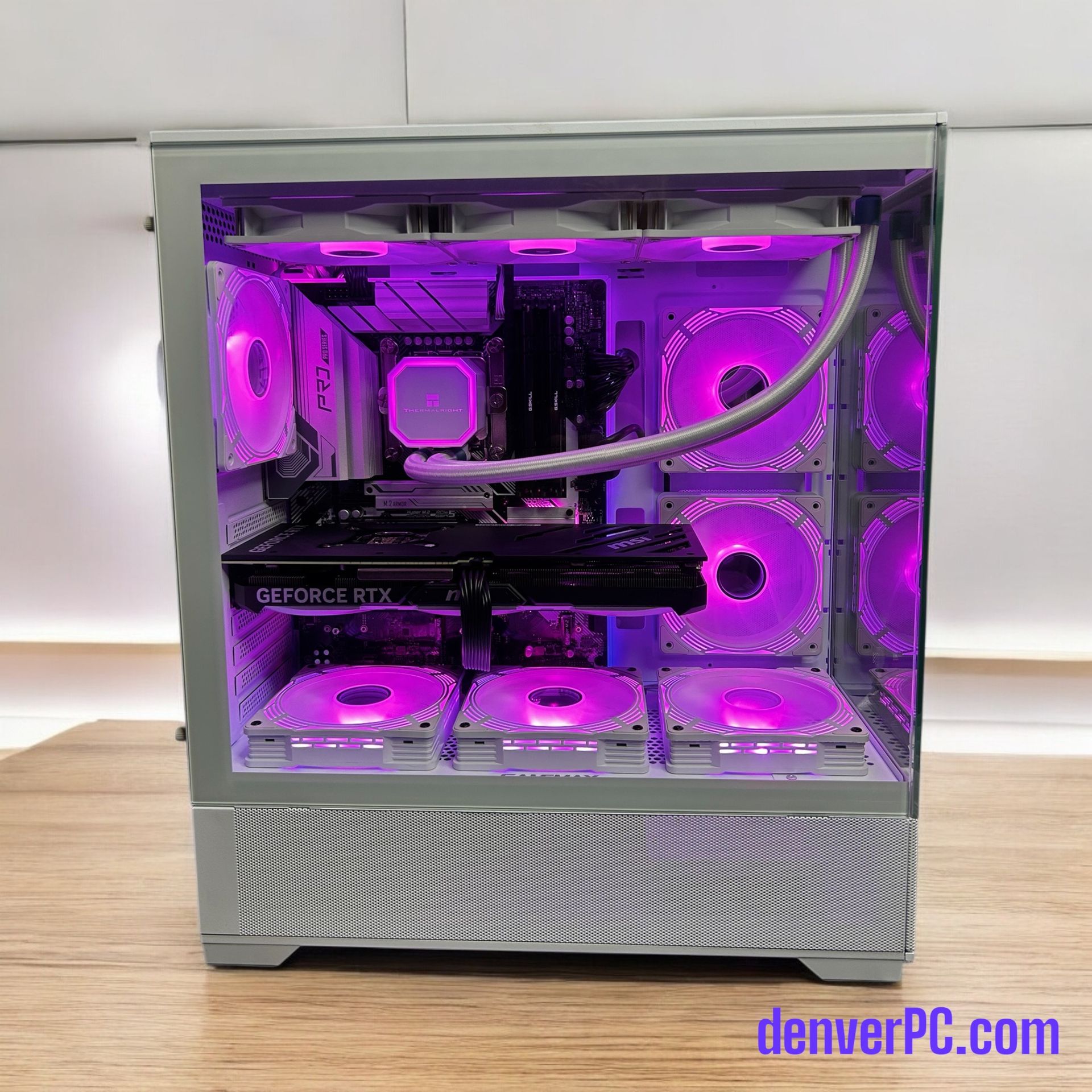 Custom Gaming PCs | Denver PC Solutions