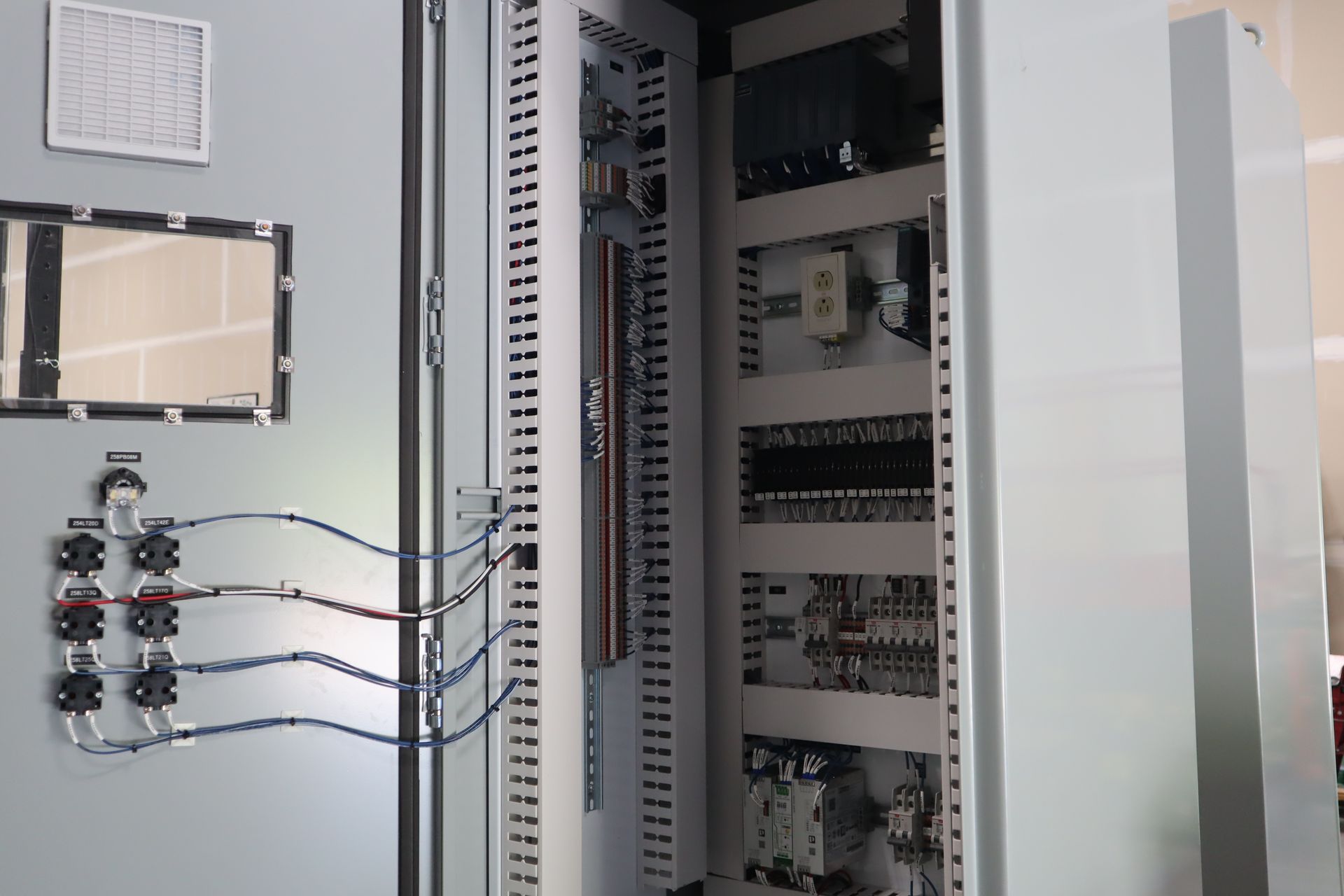 ARM EnerTech | ISO 9001:2015 Certified Engineering and Automation Solutions