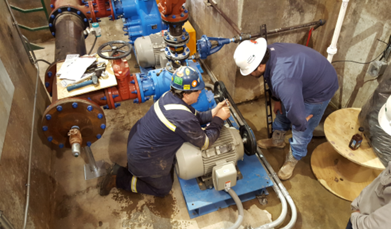 ARM EnerTech: Electrical Engineering Services