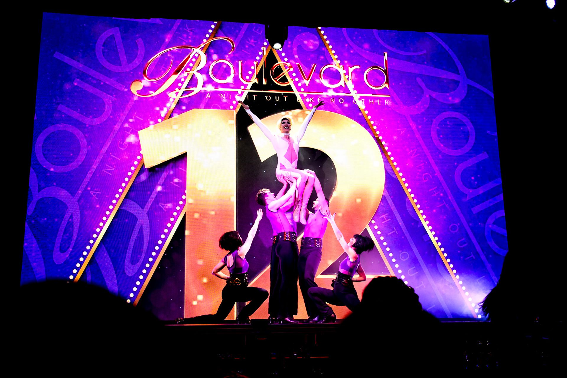 Boulevard Newcastle | A Night Out Like No Other!