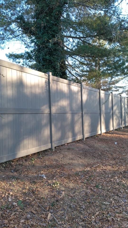 Versatile Vinyl Fencing | Cookeville, TN | Security Fence