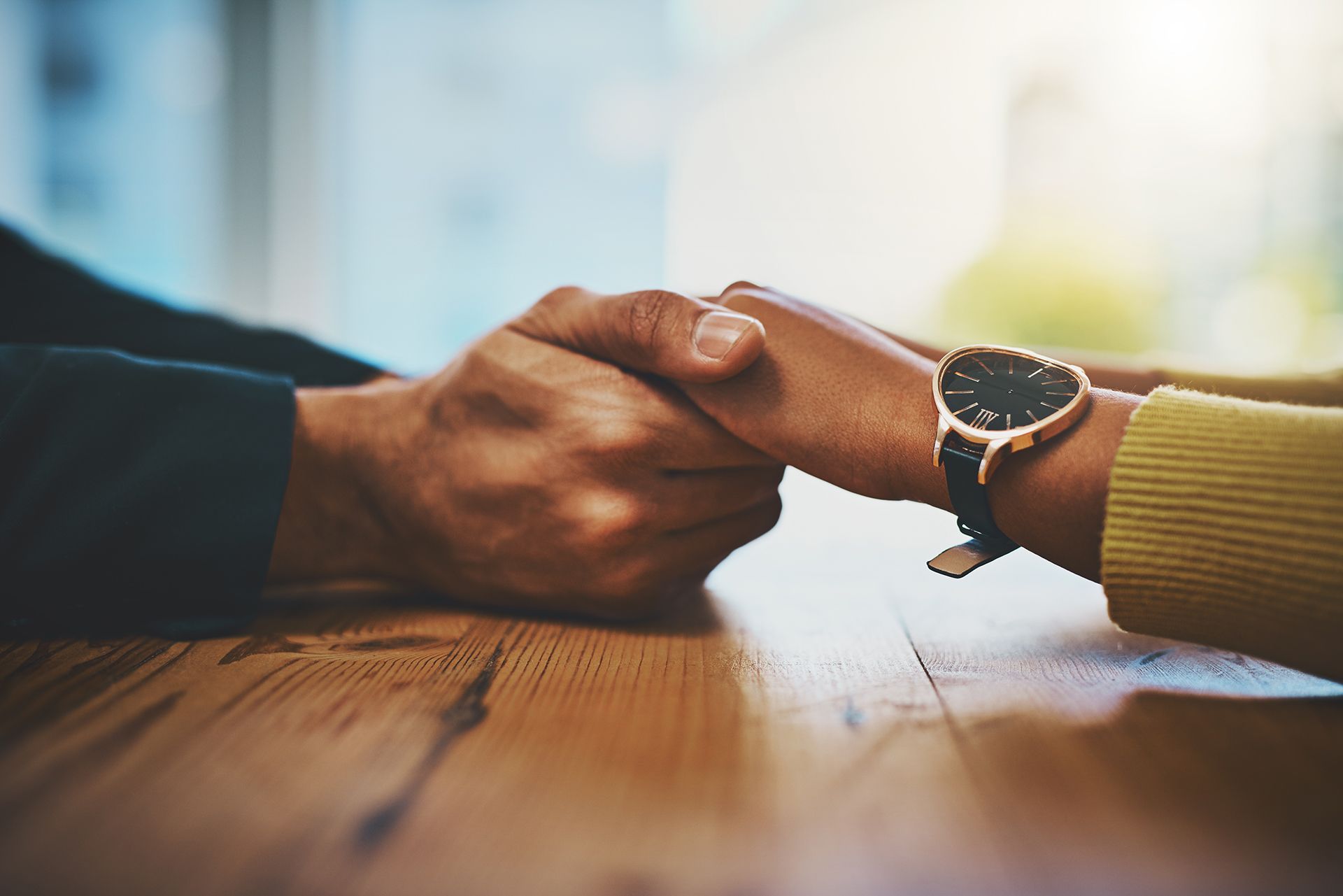 The Grieving Process | Rendleman & Hileman Funeral Homes