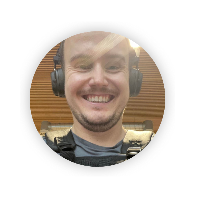 Feedback from Clients: The Tactical Athlete by Farren Morgan