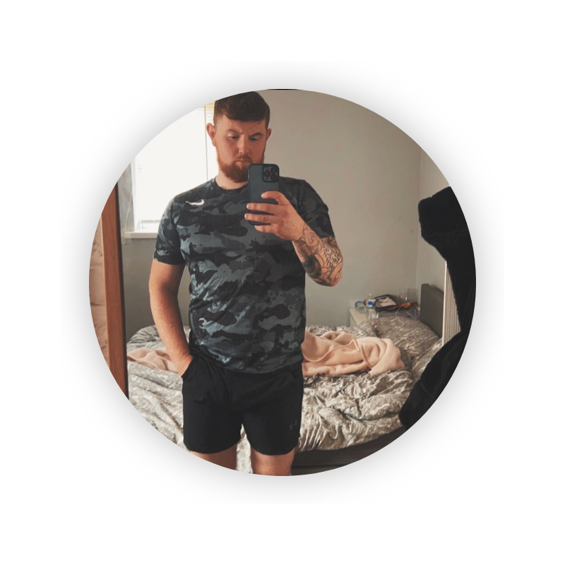 Feedback from Clients: The Tactical Athlete by Farren Morgan