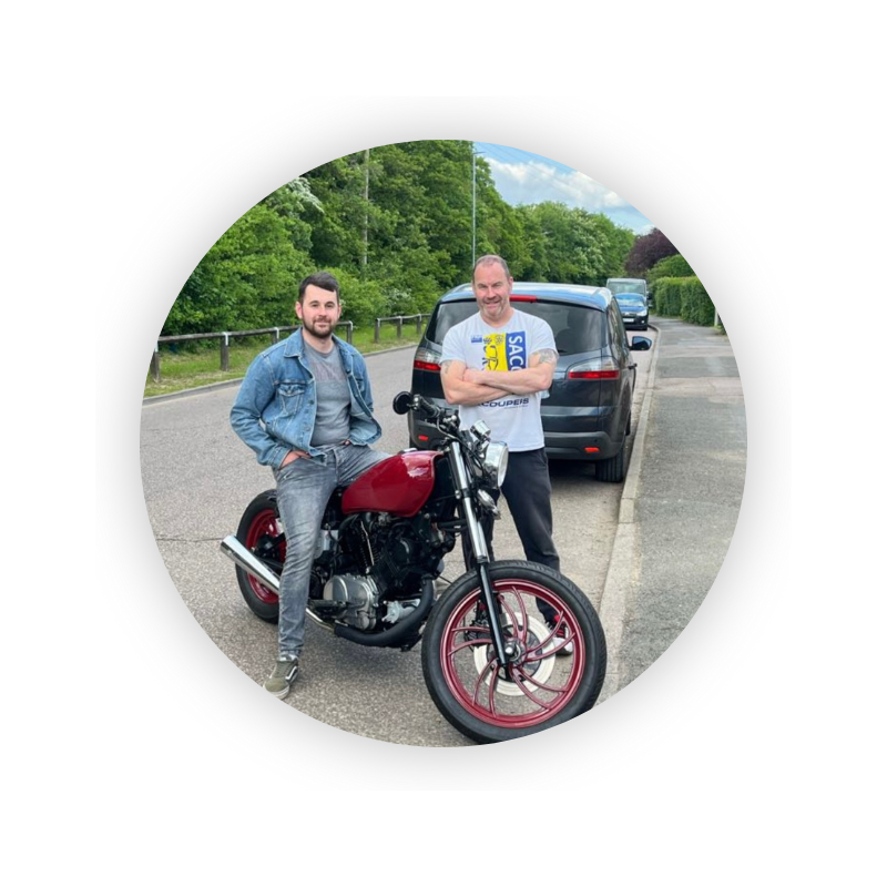 Feedback from Clients: The Tactical Athlete by Farren Morgan