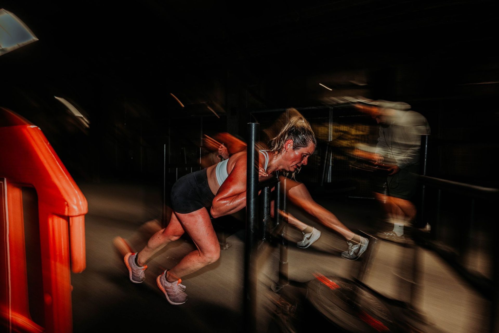 Join Farren Morgan's 1-2-1 Coaching Program: The Tactical Athlete