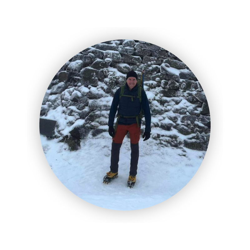 Feedback from Clients: The Tactical Athlete by Farren Morgan