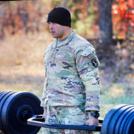 Feedback from Clients: The Tactical Athlete by Farren Morgan