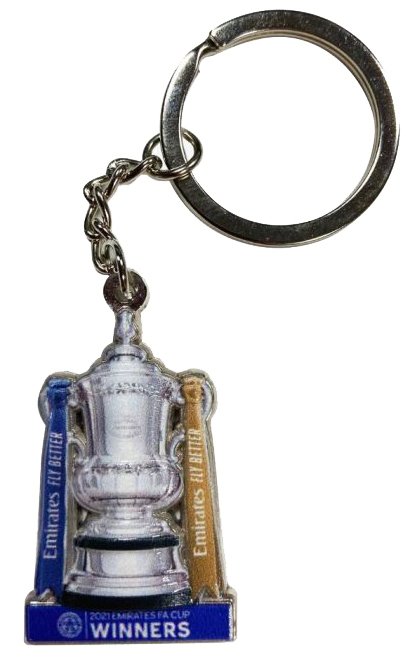 Key Rings | World Centre | Enamel & Epoxy | Official Football Club ...