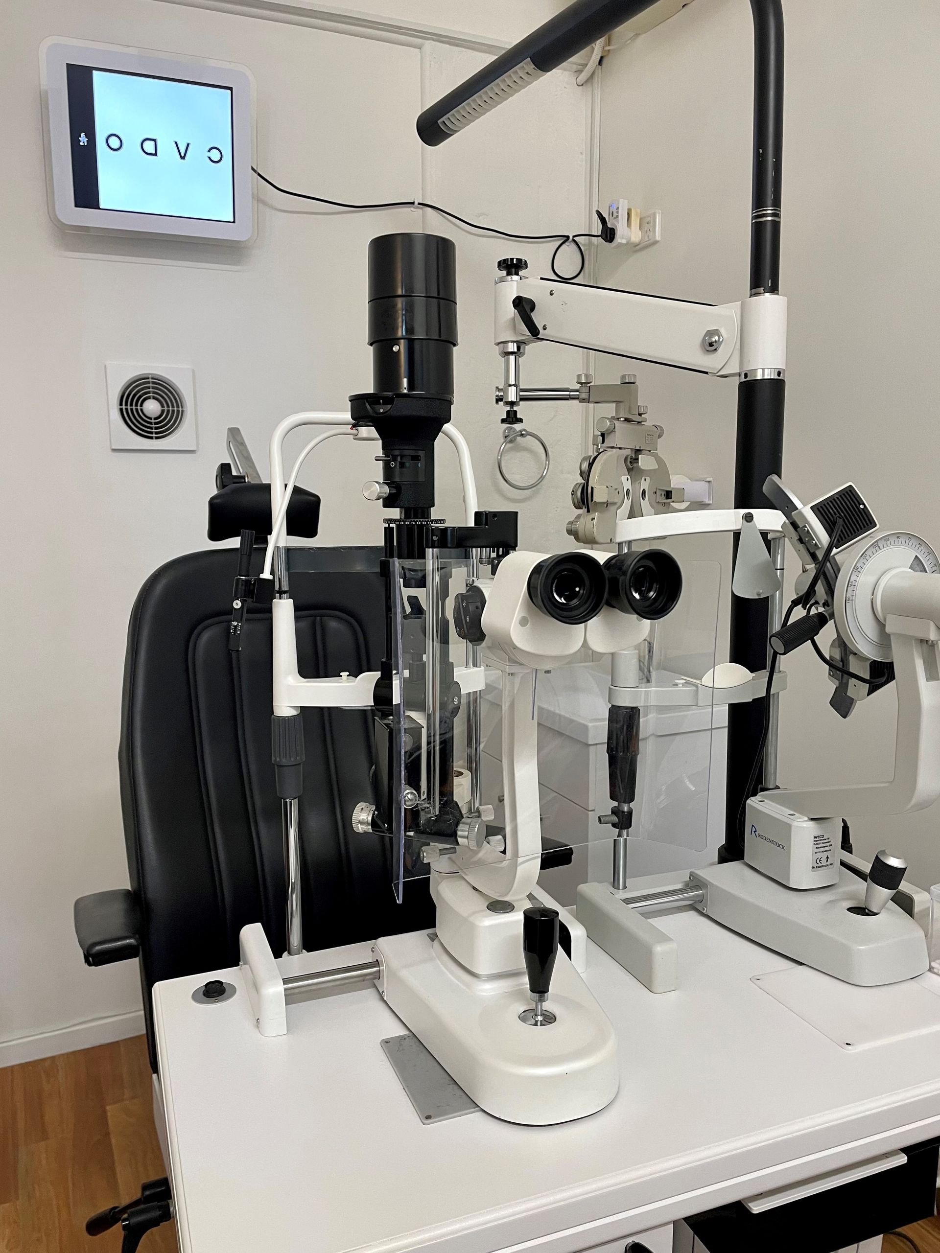 Eye Test in Newcastle | EyeMax EyeCare